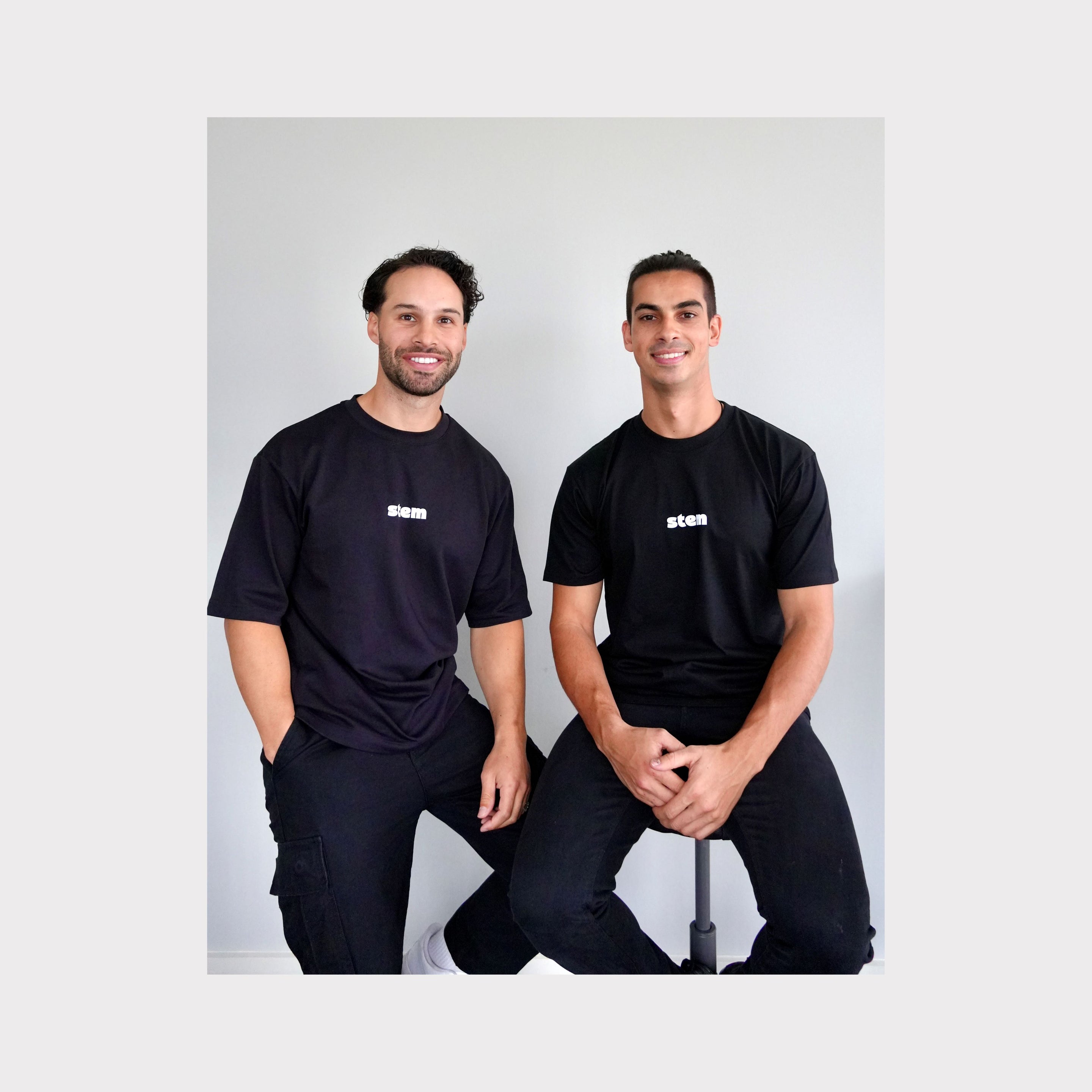 STEM Founders | Meet Marcus & Julian – drinkstem
